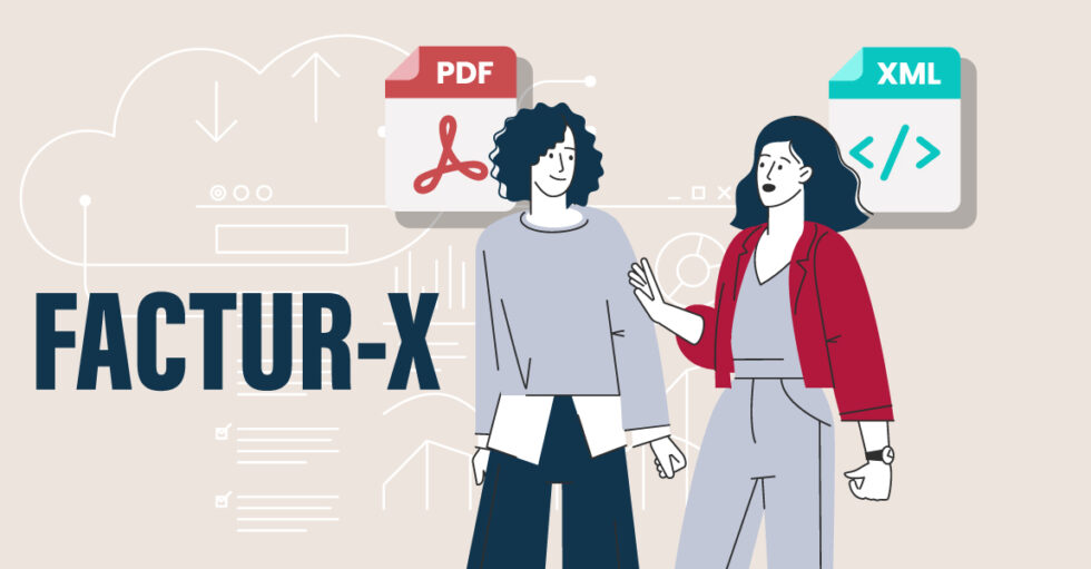 Qu'est-ce que le format Factur x de facture électronique