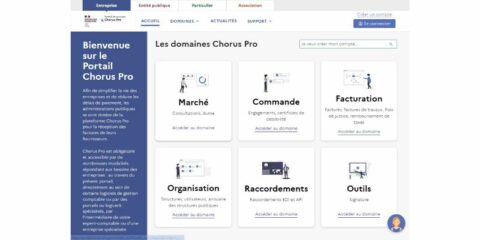 Chorus Pro : déposer une facture en 7 étapes sur le portail de l’Etat